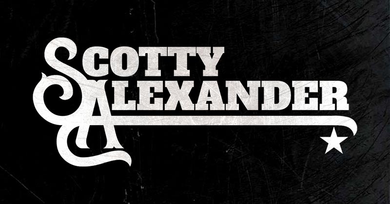 Scotty Alexander | Official Website